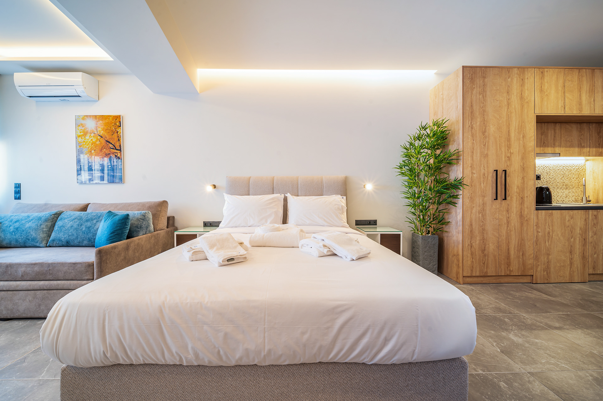 GP SUITES ΨΥΡΡΗ - GCP