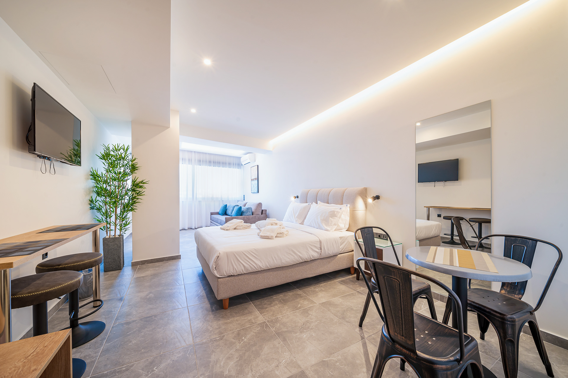 GP SUITES ΨΥΡΡΗ - GCP